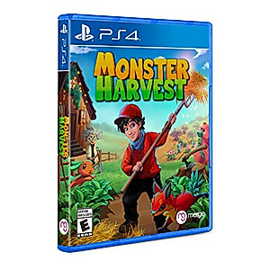 Monster Harvest - PlayStation 4