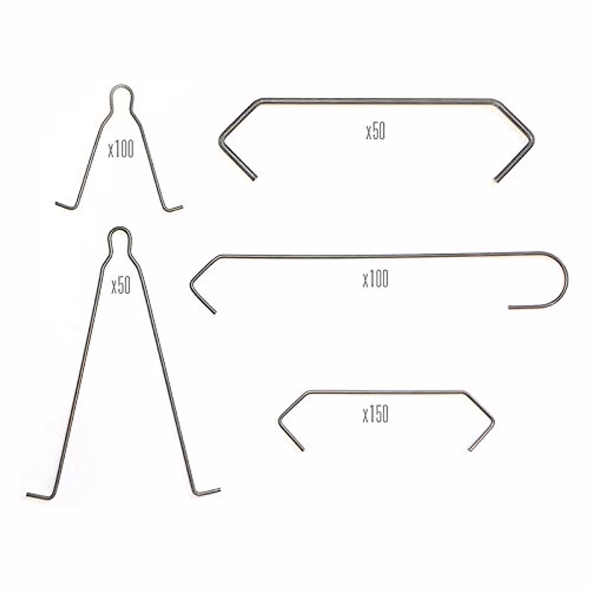 PRISMATIC POWDERS Hook Kit - Over 6,500 Custom Powder Coat Colors.