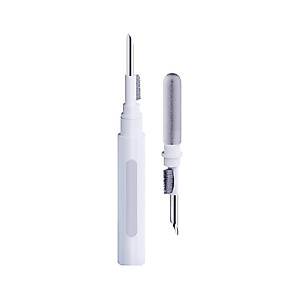 Portable Cleaning Pen Kit Tool Brush for Bluetooth Earbuds Headphone Earphone AirPod 3 in 1 Cleaner
