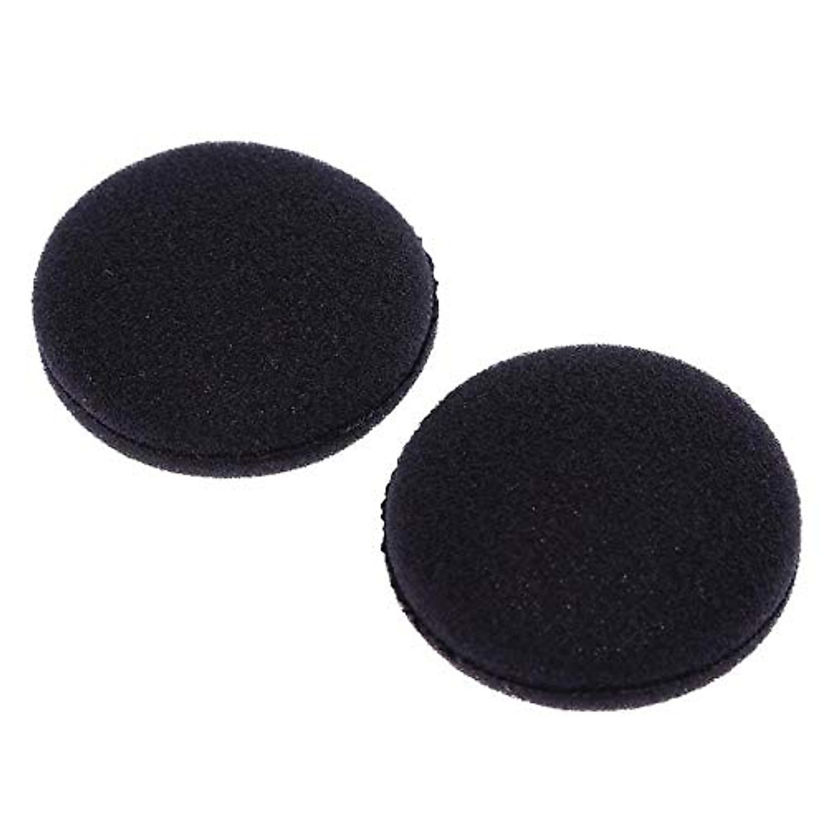 5 Pairs (10pcs) Ear Cushions 10 x 35mm Foam Pads Ear Pad Sponge Earpad Headphone Cover for Headset 1.4inch 3.5cm