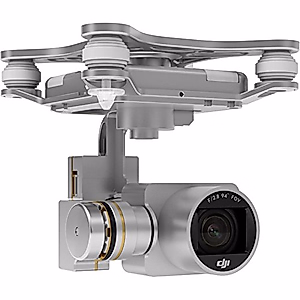 DJI Phantom 3 Standard Quadcopter Drone with 2.7K HD Video Camera