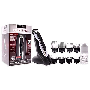 Andis 23885 Slim Line 2 Trimmer, 1 Count for unisex