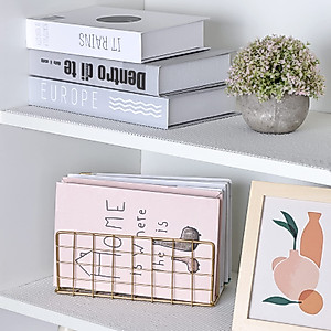 BAKHUK Grip Shelf Liner, Non-Adhesive 12 Inch x 25 Feet Cabinet Liner Durable Organization Liners for Kitchen Cabinets Drawers Cupboards Bathroom Storage Shelves (White)