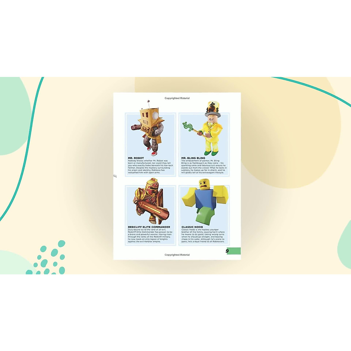 Inside the World of Roblox