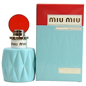 Miu Miu by Miu Miu Eau De Parfum 1.7 oz Spray