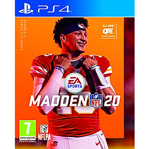 Madden NFL 2020 - PS4