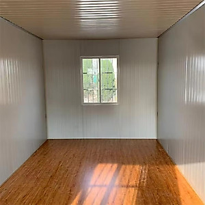 40ft Container House Wooden Tiny Ready Container Kit Homes for Villas