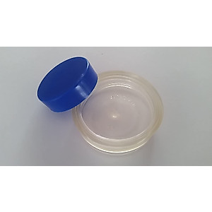 100 Cover Buttons - Made in USA - Self Cover Buttons with Flat Backs(no Wire) Size 20 with Tool