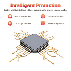 2Pack 3DS Charger, AC Adapter Charger Home Travel Charger Wall Plug Power Adapter (100-240 v) for Nintendo New 3DS XL New 3DS 3DS XL 3DS New 2DS XL New 2DS 2DS XL 2DS DSi DSi XL