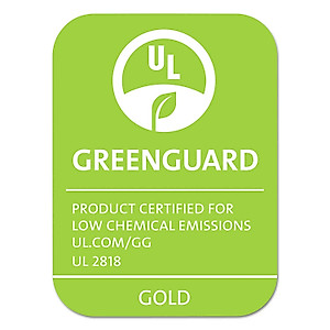 Floortex Polycarbonate Chair Mat 79" x 48" for Low/Medium Pile Carpets, Clear (FR1120023ER)