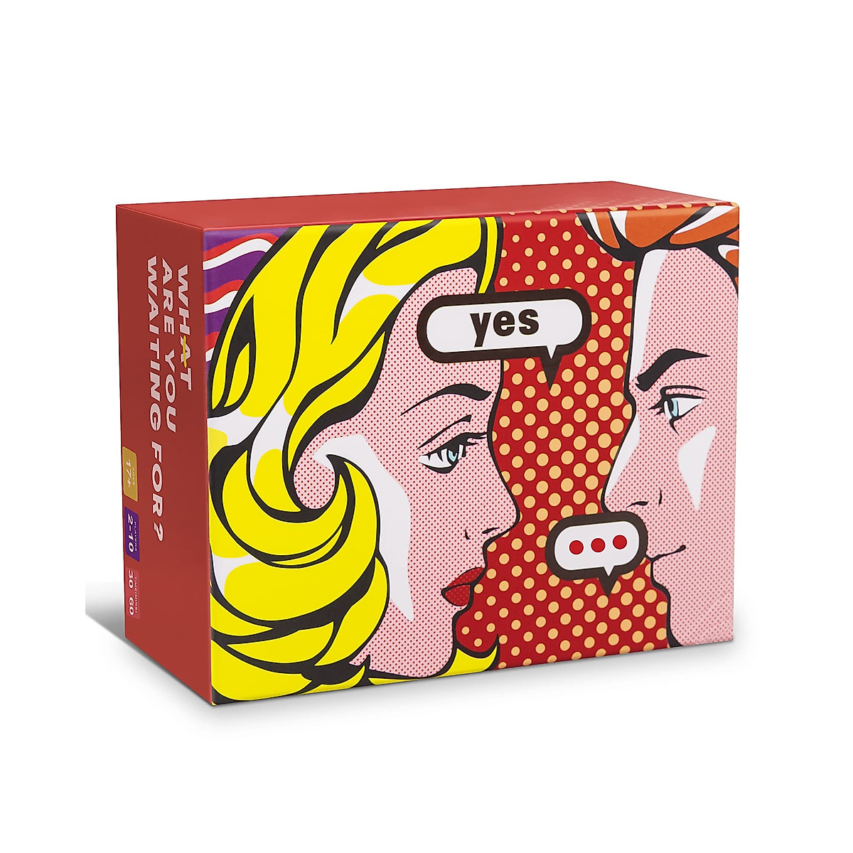 200+ Cool and Fun Conversation Card Game for Couples - Question & Challenge Cards for Date Night Adventures - Conversation Starter for Adults, Anniversary & Valentines Day Gift