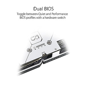 ASUS Dual GeForce RTX™ 4060 OC White Edition 8GB GDDR6 (PCIe 4.0, 8GB GDDR6, DLSS 3, HDMI 2.1a, DisplayPort 1.4a, 2.5-Slot Design, Axial-tech Fan Design, 0dB Technology, and More)