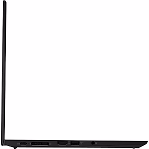 Lenovo ThinkPad T14s Gen 2 20WM00XUUS 14" Notebook - 4K UHD - 3840 x 2160 - Intel Core i7 11th Gen i7-1165G7 Quad-core (4 Core) 2.80 GHz - 16 GB RAM - 512 GB SSD - Storm Gray