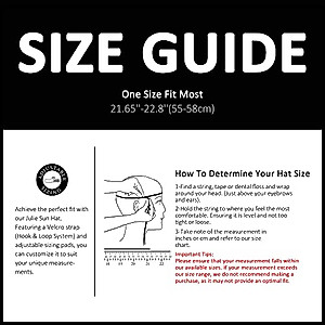 Joywant Womens Sun Hats Lanyard UPF 50+ Beach Hats for Women