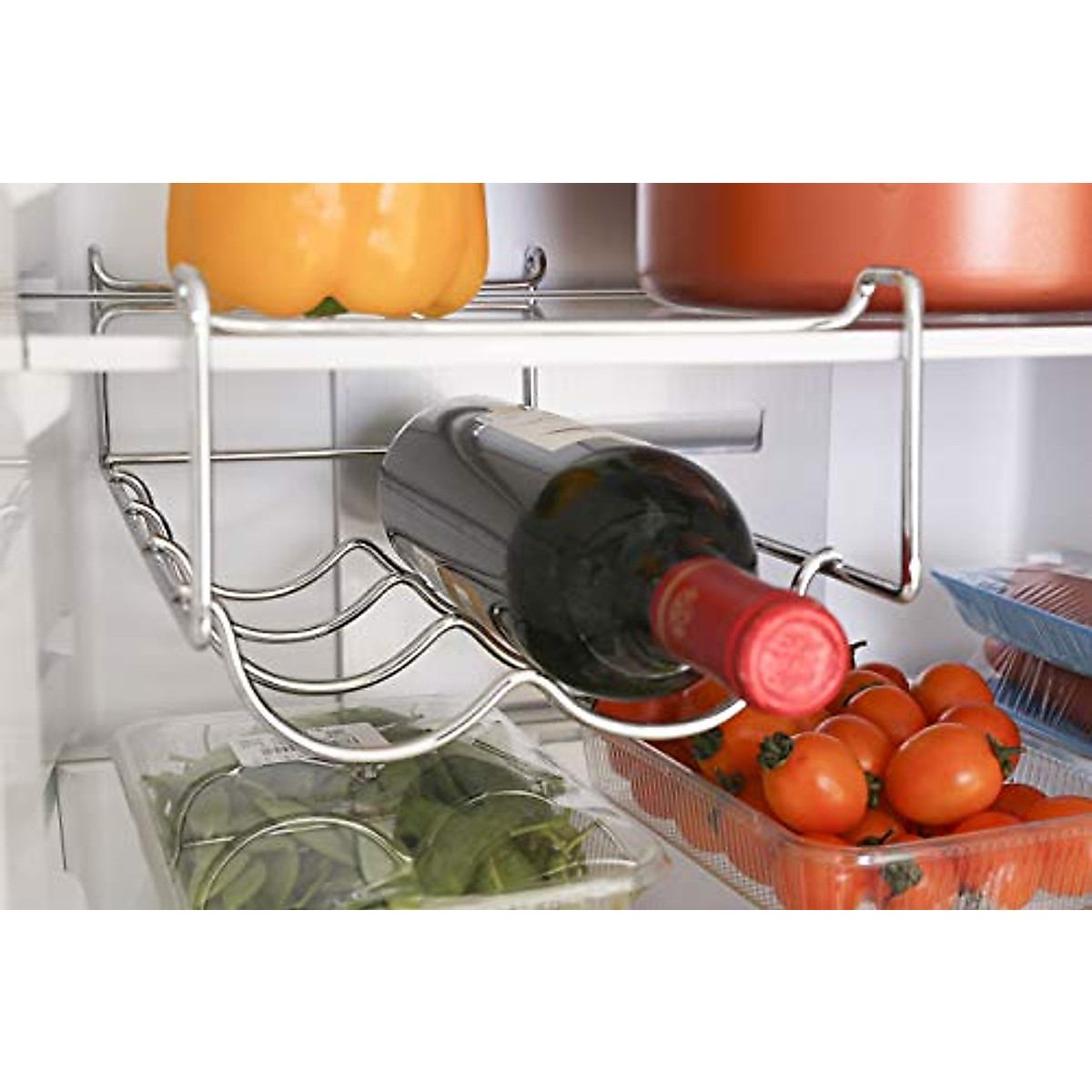 Conserv 24" Wide 10.8 cu.ft.Bottom Freezer Refrigerator Stainless