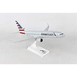 Daron Skymarks American Airlines 737 Max8 1/130 SKR962 Brown/a