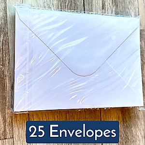 QualityVibe Farm Invitations With Envelopes. Set Of 25 Barnyard Invites with Envelopes For Barn Farm Events Includes Birthdays & Baby Showers. With Farmhouse animals & Tractor Graphics.