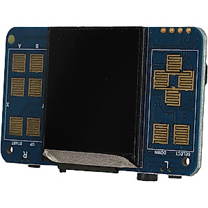 Compatible for Pi Zero 2 W Game Kit 1.54 inch LCD with Case Speaker Charge Function Compatible for pi Zero 2W Pi0 Game Kit