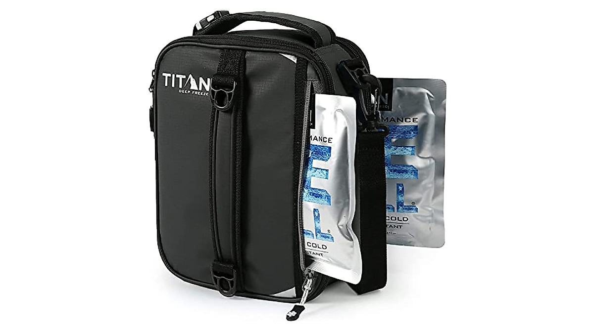 Arctic Zone Titan Expandable Insulated Lunch Pack | Stay Cool