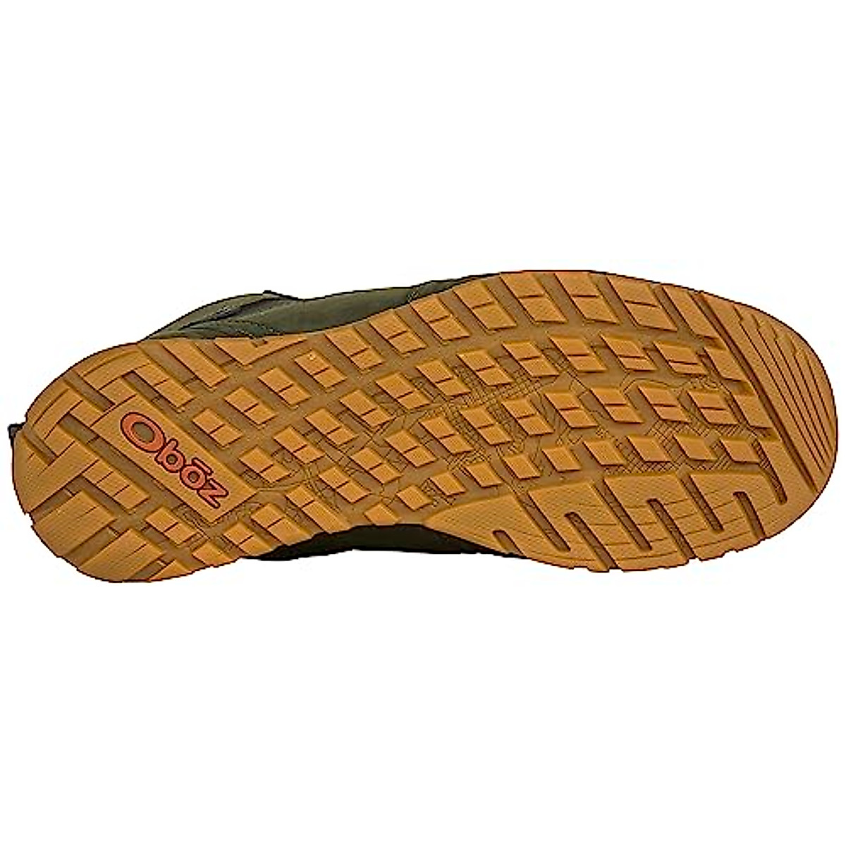 Oboz Bozeman Mid B-DRY Hiking Boot - Men's Pine 11