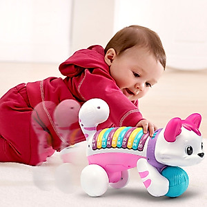 LeapFrog Count and Crawl Number Kitty, Pink