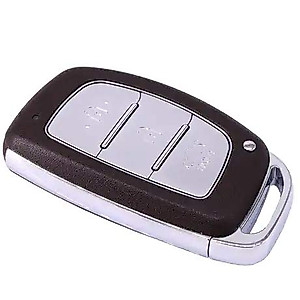 Keyecu Keyless-Go Smart Remote Key FOB 3 Button 433MHz 8A Chip Fob for Hyundai Sonata Since 2015 P/N: 95440-C3000