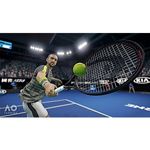 AO Tennis 2 - PS4 (PS4)