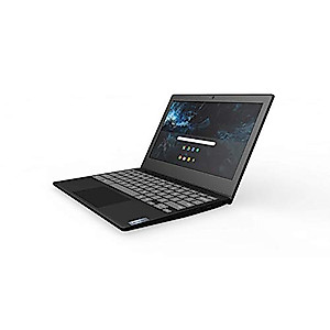 2021 Newest LENOVO ideapad 3 Chromebook 11.6" FHD Anti-Glare Screen Laptop Intel Celeron N4020 Dual-Core Intel UHD Graphics 600 4GB LPDDR4 RAM 32GB eMMC Typc-C Upto 10 Hour Battery w/RE 32GB MSD Card