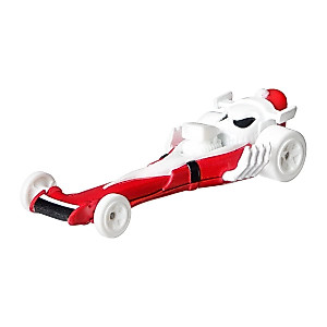 Hot Wheels Character Cars - Disney - The Nightmare Before Christmas - Santa Jack (2021 Edition)