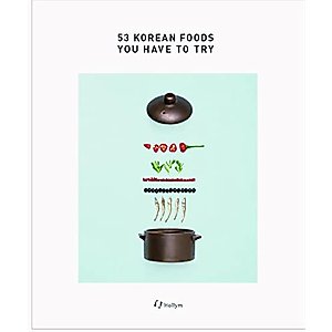 53 Korean Foods You Have to Try