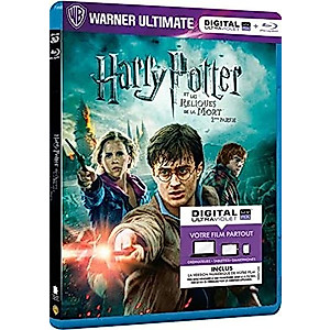 Harry Potter et les Reliques de la Mort - 2ème partie [Blu-ray]