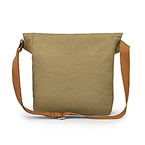 Osprey Arcane Crossbody Bag, Milky Tea Tan