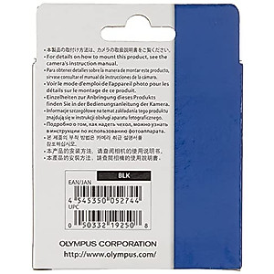 Olympus LB-T01 Lens Barrier For TG-1, 2, 3, 4, 5 & 6