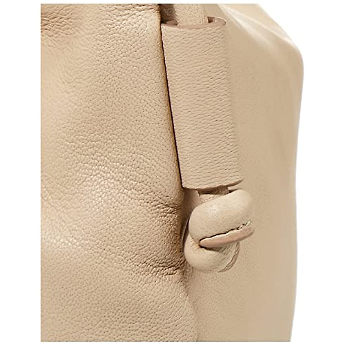 Lucky Brand womens Meja Crossbody, Macadamia, Small US