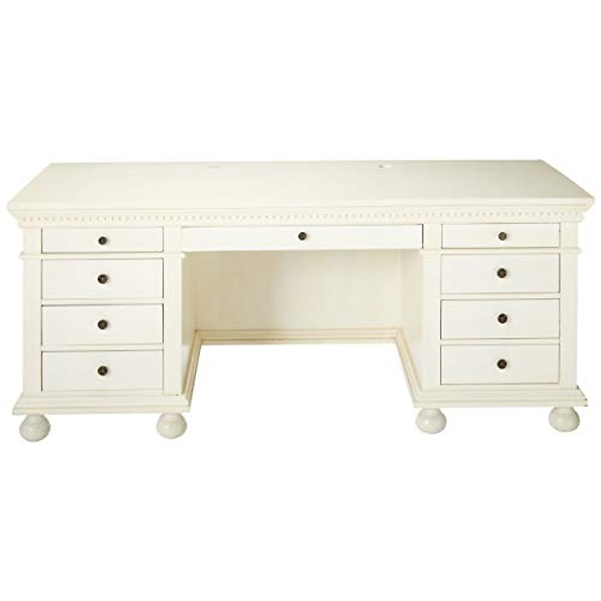 ACME Furniture AC-92482 Desk, Cream