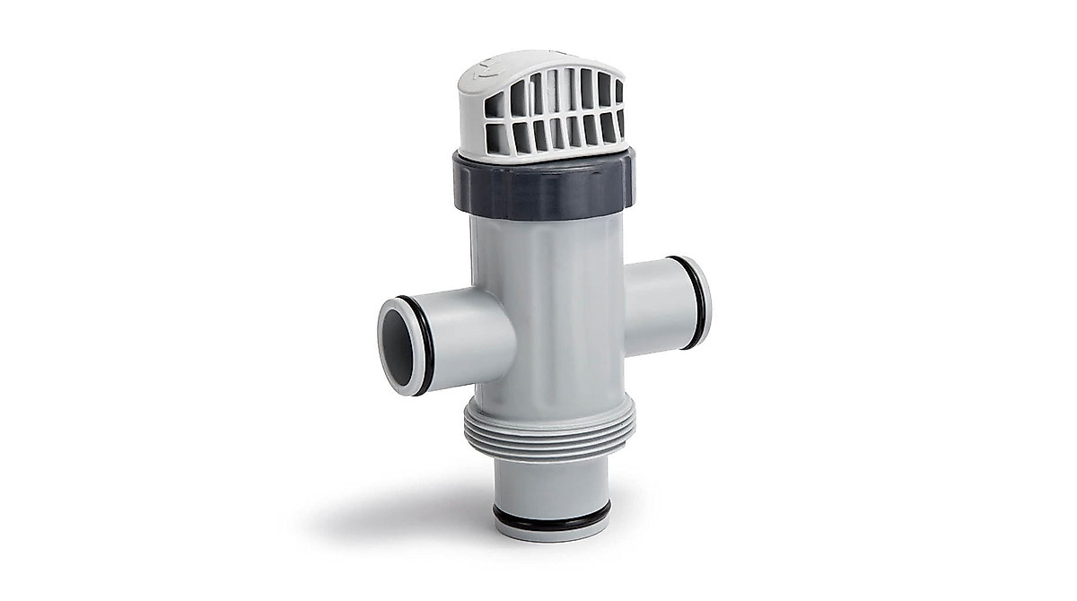 Intex Dual Split Hose Valve for Pool Maintenance
