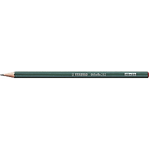 STABILO Graphite Pencil Othello - Pack of 12 - HB