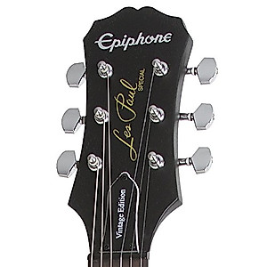 Epiphone Les Paul Special Satin E1, Ebony