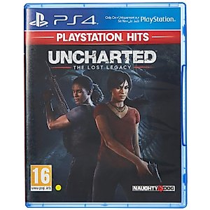 Uncharted: The Lost Legacy PS4
