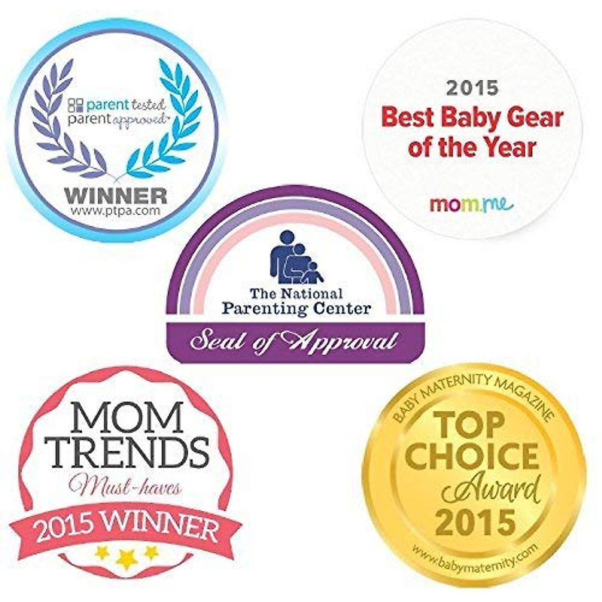 Snuza FA1A429B Hero Baby Movement Monitor