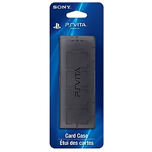 PlayStation Vita Card Case