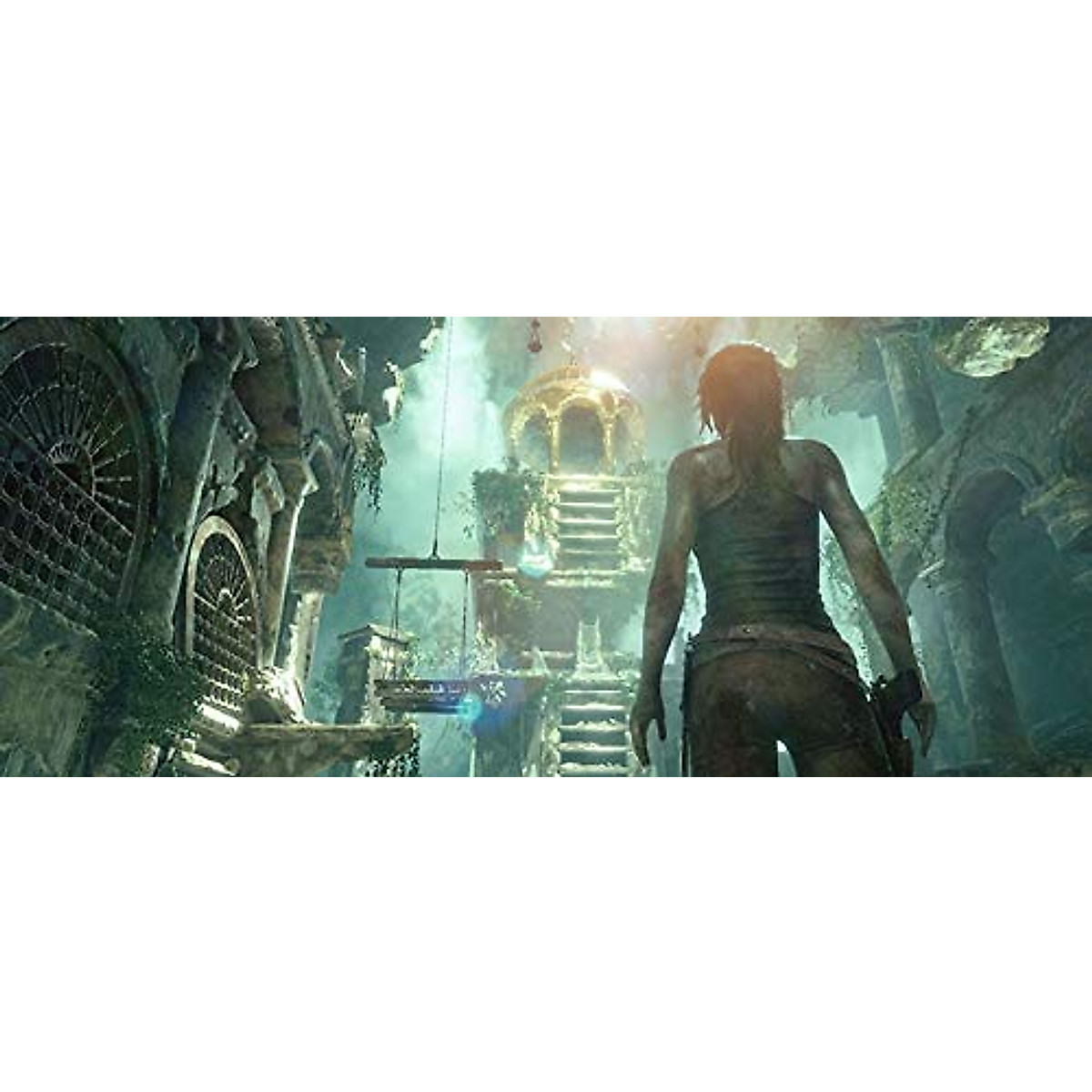 Rise of the Tomb Raider 20 Year Celebration Edition w/ Art Book - PlayStation 4