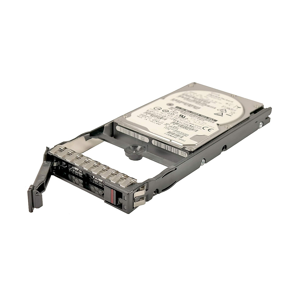 HPE 600GB EG0600JEHMA 768788-002 781581-002 HUC101860CSS204 0B31243 SAS 2.5" SFF with 5697-3141 5697-3149 C3598 CAV Tray Caddy