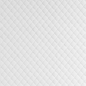 Furinno Tidur Cooling Gel Memory Foam Mattress, 8 Inch, Queen, White