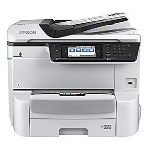 Epson Workforce Pro WF-C8690 A3 Multifunction Color Printer