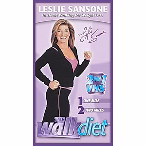 Leslie Sansone: Walk Diet - Online Exclusive [VHS]