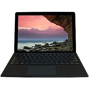 Dell Latitude 5285 Laptop | Intel Core i7 7th Gen CPU | 16 GB RAM - 1 TB SSD | 12" Touchscreen FHD Display with Webcam | Wi-Fi | Bluetooth | Microsoft Office | Windows 11 (Renewed)
