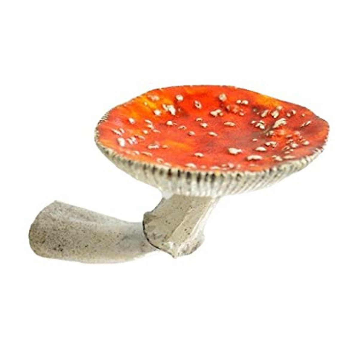 WSZJJ Mushroom Wall Rack Creative Storage Rack Mushroom Shaped Home Decoration Pendant Wall Rack