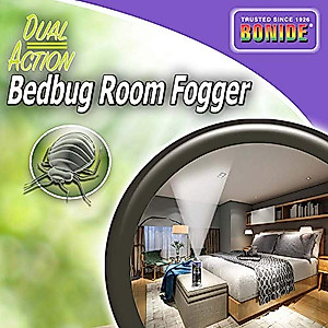 Bond Manufacturing 571 917568 O2812618 Bed Bug Fogger, 2 Oz