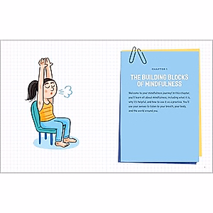 Mindfulness Workbook for Kids: 60+ Activities to Focus, Stay Calm, and Make Good Choices (Health and Wellness Workbooks for Kids)